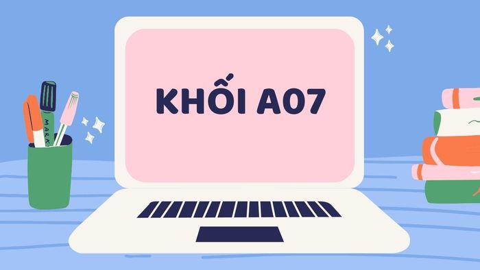 Khối A07 bao gồm những môn học gì? Cùng khám phá bí quyết học khối A07 hiệu quả để đạt điểm cao ...